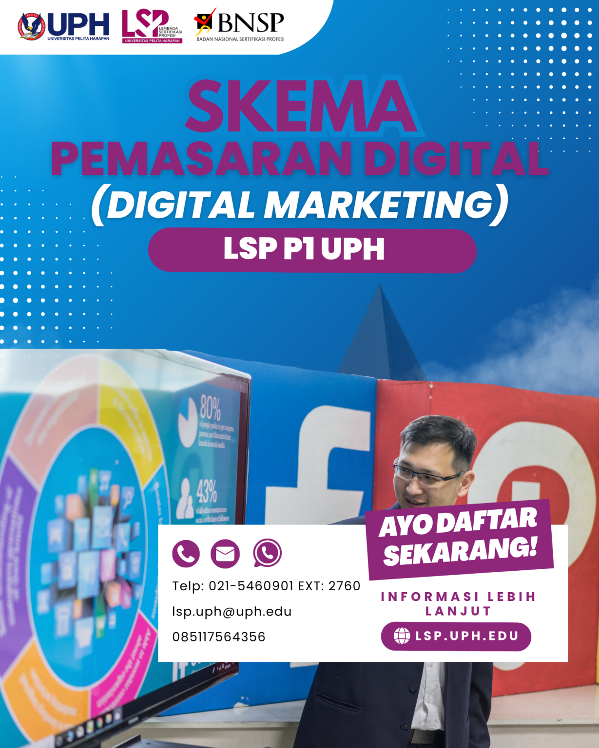Home - Lembaga Sertifikasi Profesi (LSP UPH)